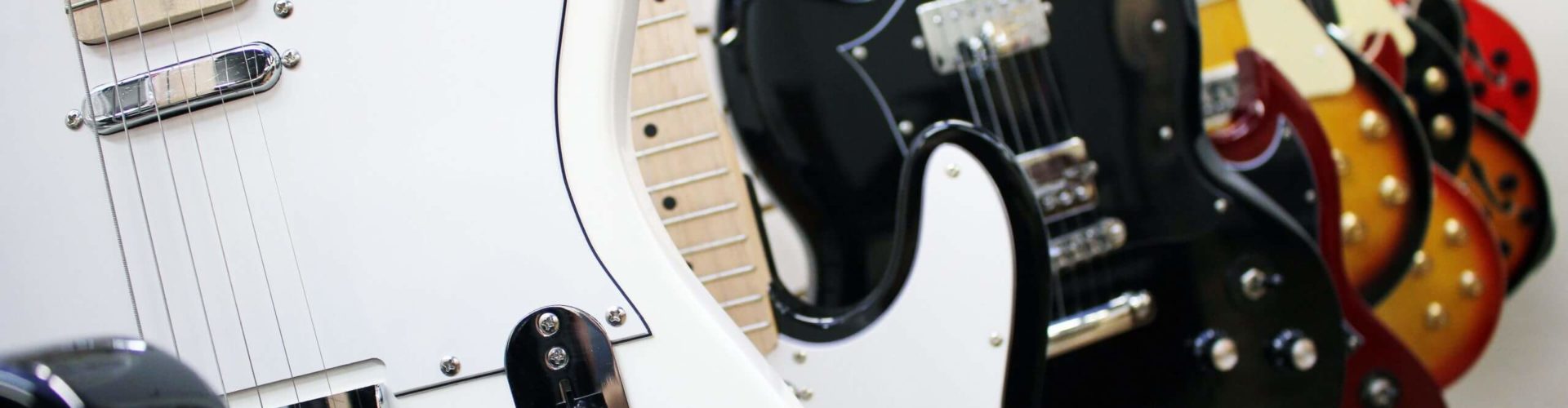 E-Gitarren-Typen, Arten, Formen & Modelle: Single & Double Cut, ST, T ...