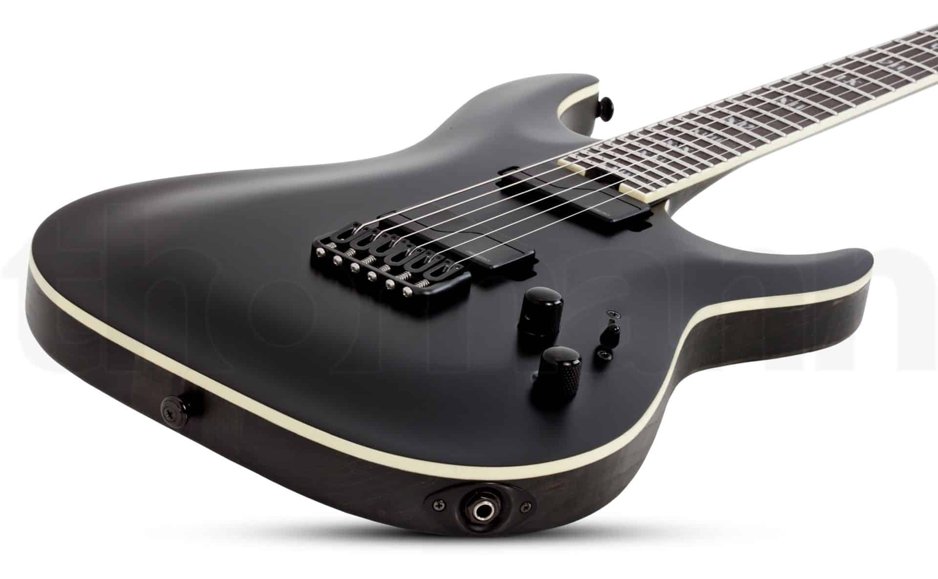 Schecter Gitarren: TOP-5 E-Gitarren von Schecter Guitars (2025)